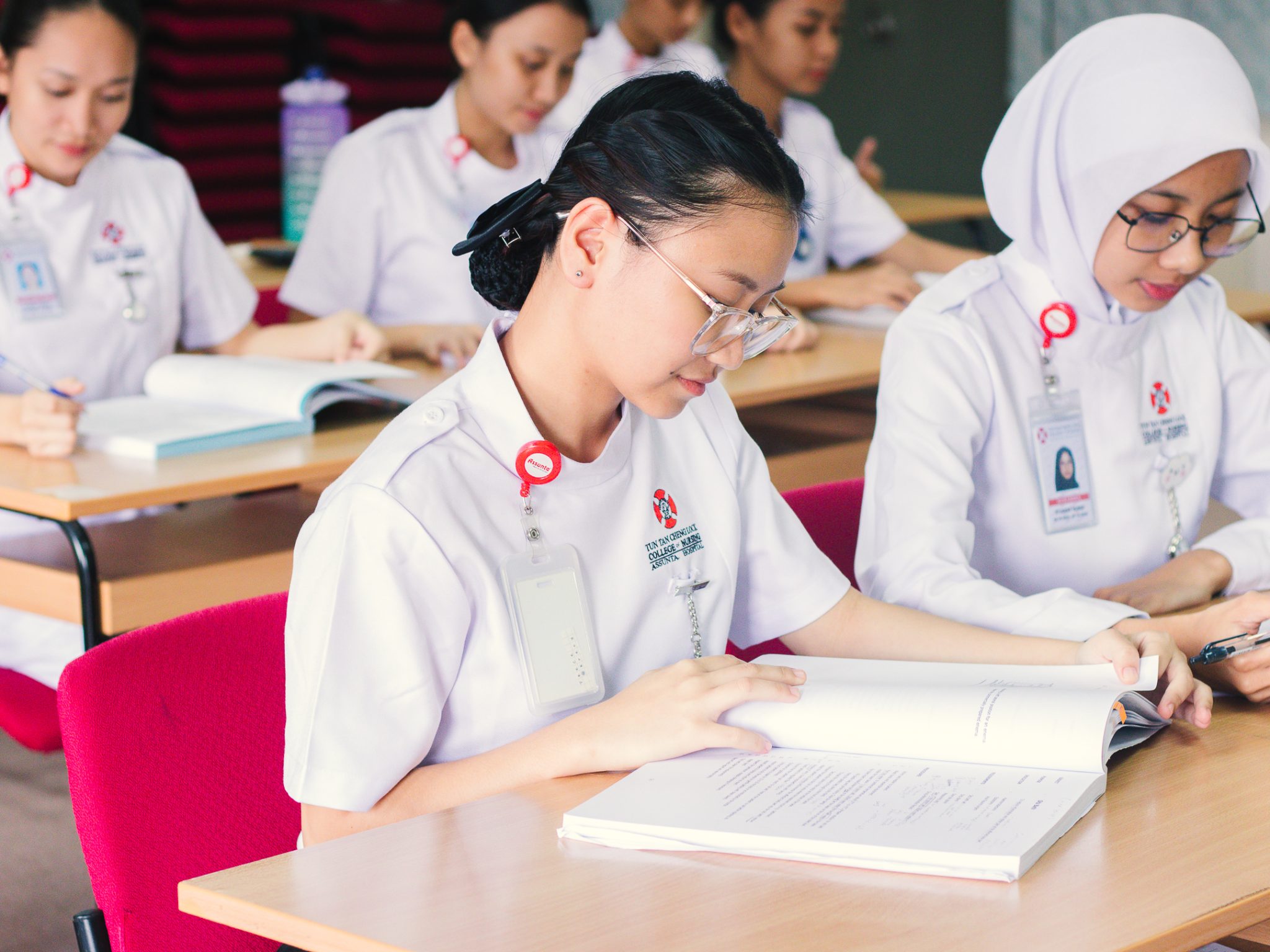 FAQs – Assunta Nursing College