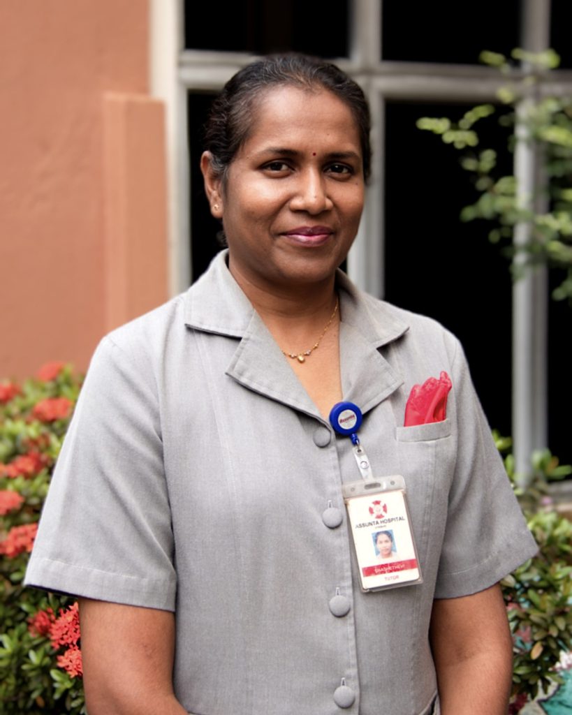 Our Tutors – Assunta Nursing College