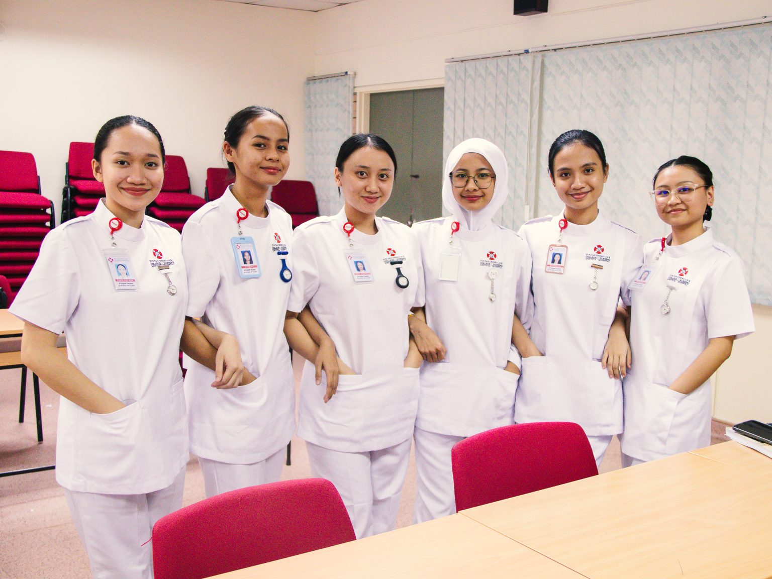 Contact - Assunta Nursing College