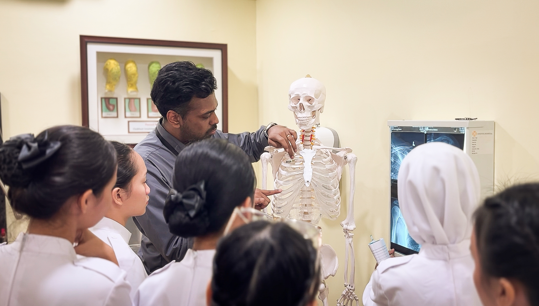 Courses – Assunta Nursing College