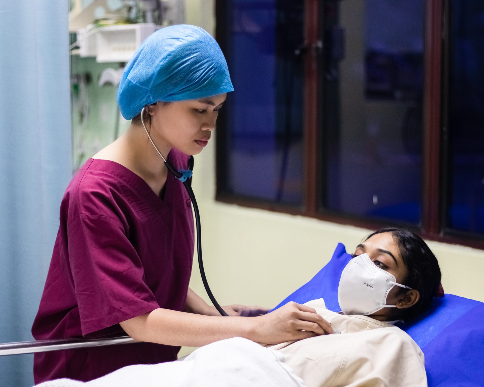 Courses – Assunta Nursing College